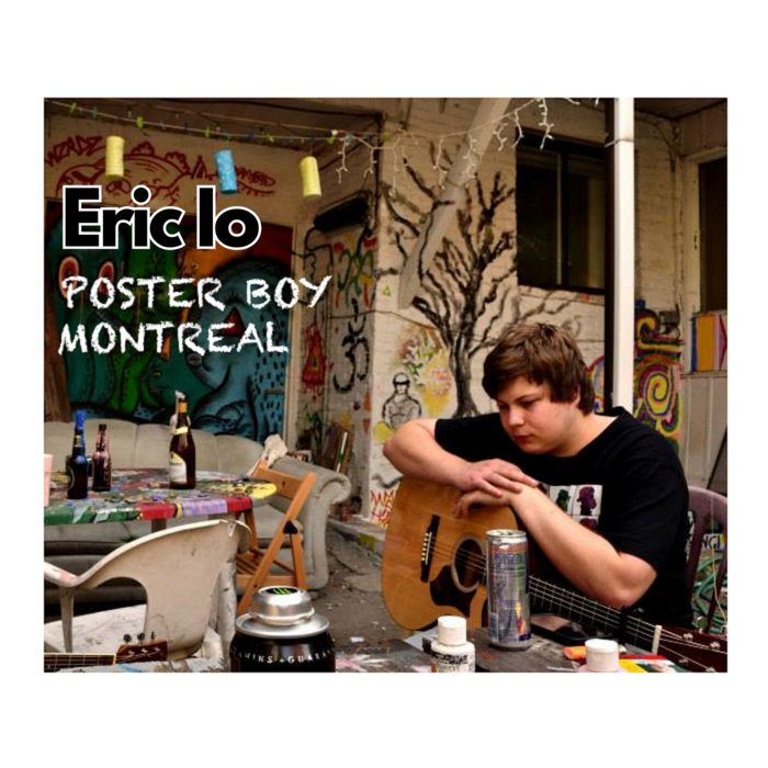 Poster Boy/Montreal | Eric Io