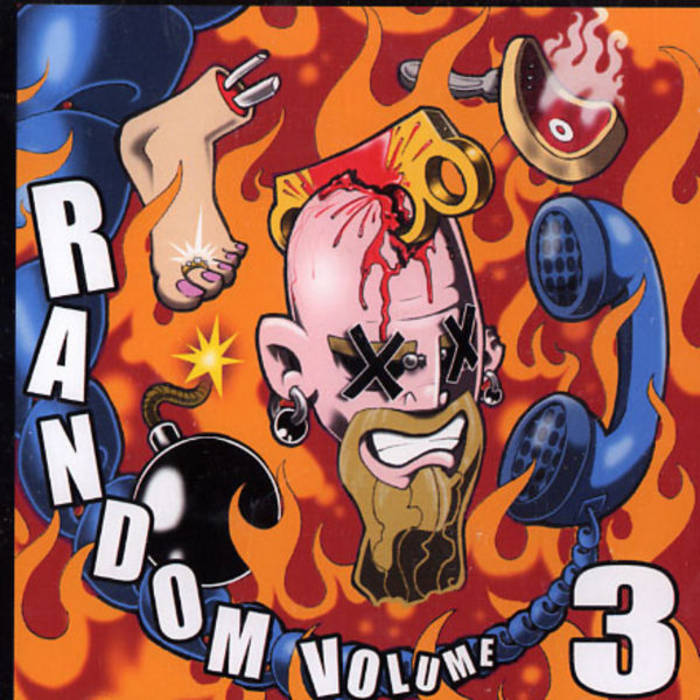 Random Volume 3 | Mr. Dibbs