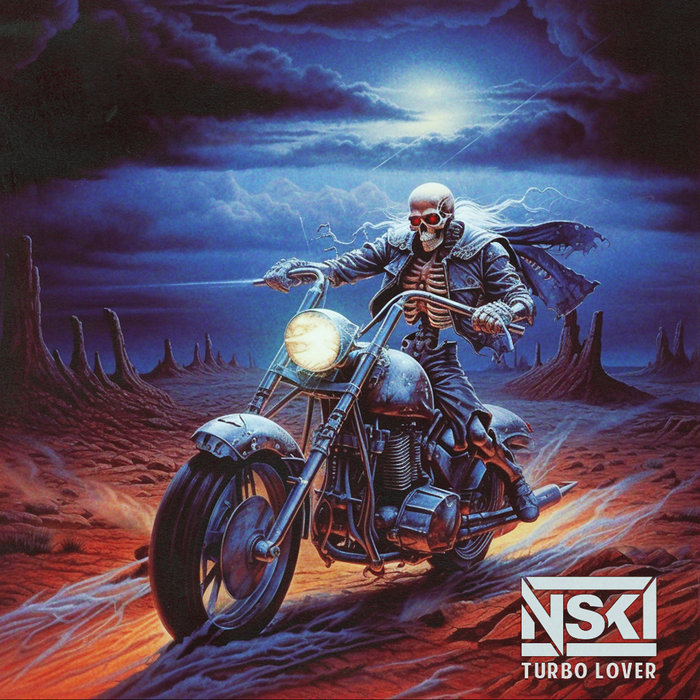 Turbo Lover (Single) | INSKI