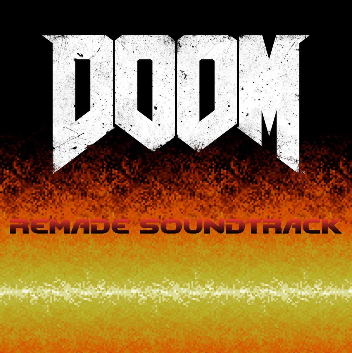DOOM Remade Soundtrack | PixelMations