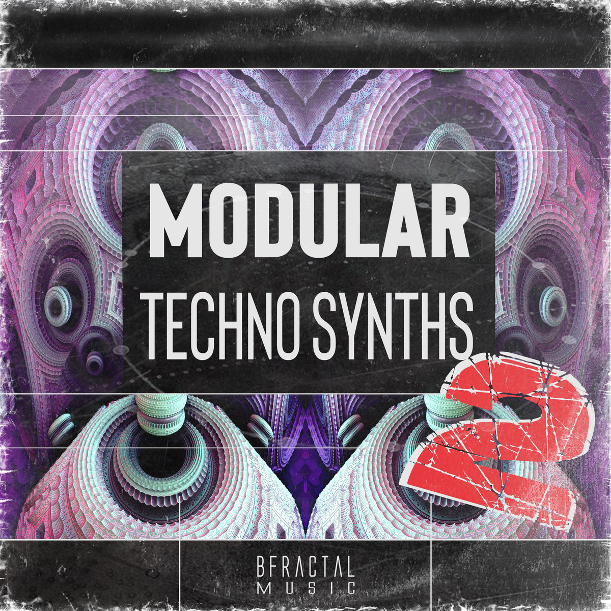 Modular Techno Synths Vol.2 (SAMPLE PACK) | Abstract State