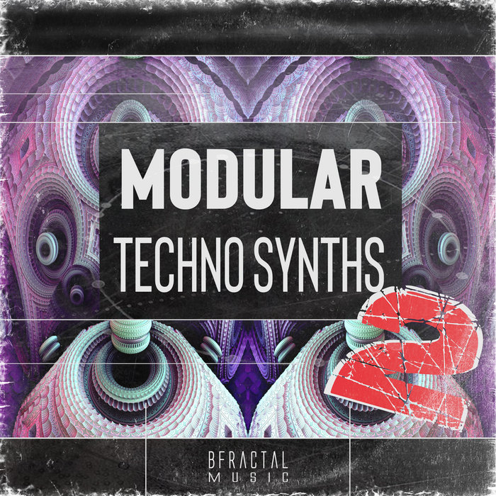 Modular Techno Synths Vol.2 (SAMPLE PACK) | Abstract State