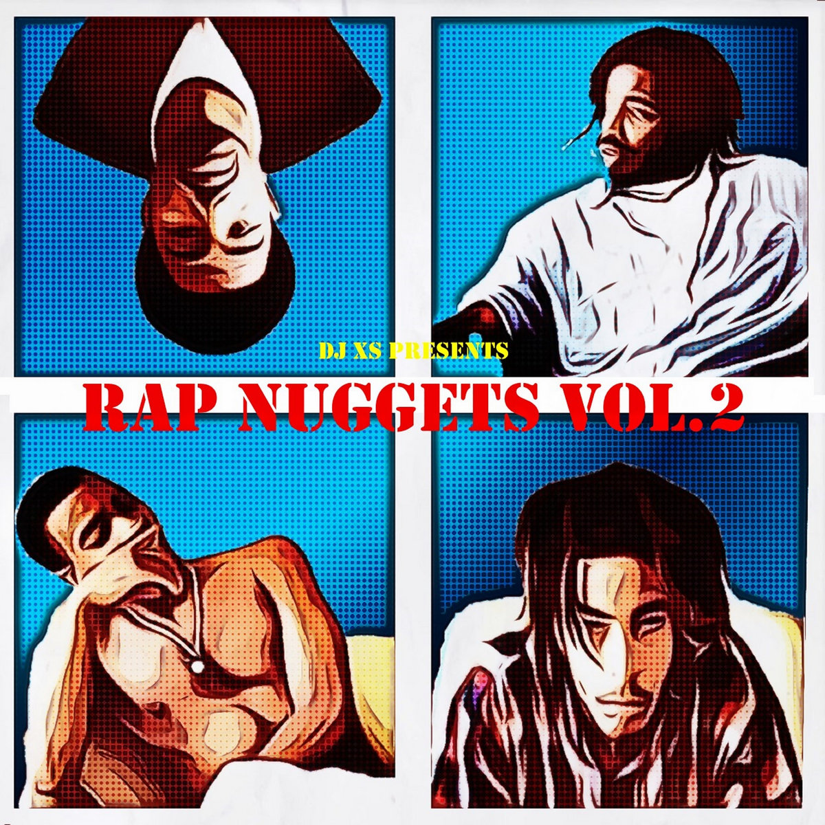 Dj XS presents Rap Nuggets Vol. 2 | FVUK