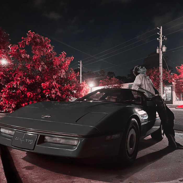 Camera + Chrome | Limo Scene