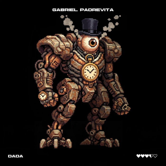 DADA | Gabriel Padrevita | No Response