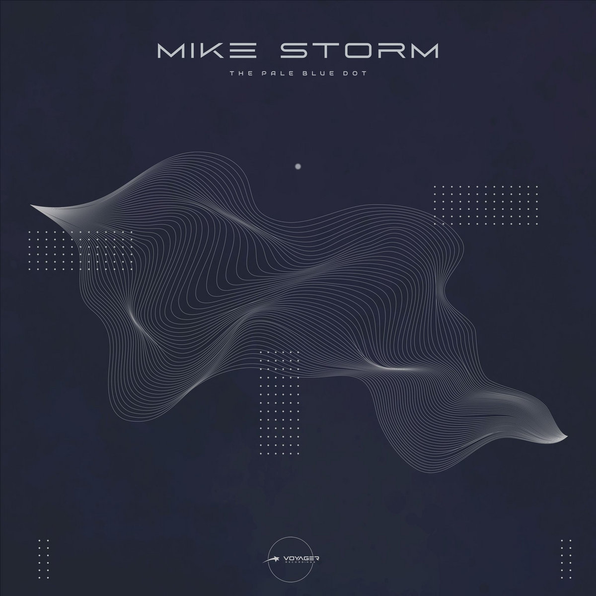 The Pale Blue Dot | Mike Storm | Voyager_recordings