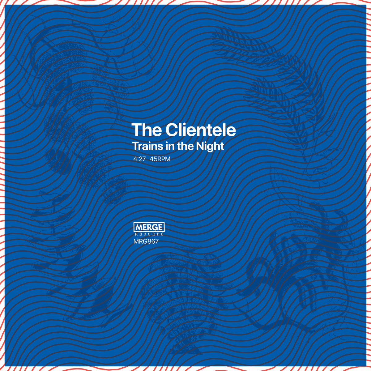 Trains in the Night | The Clientele