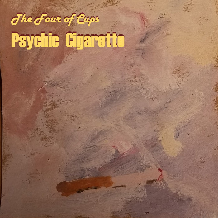 Psychic Cigarette | The Four of Cups
