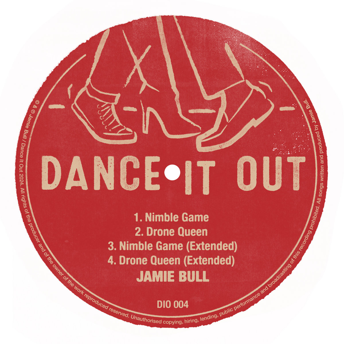 Nimble Game | Jamie Bull