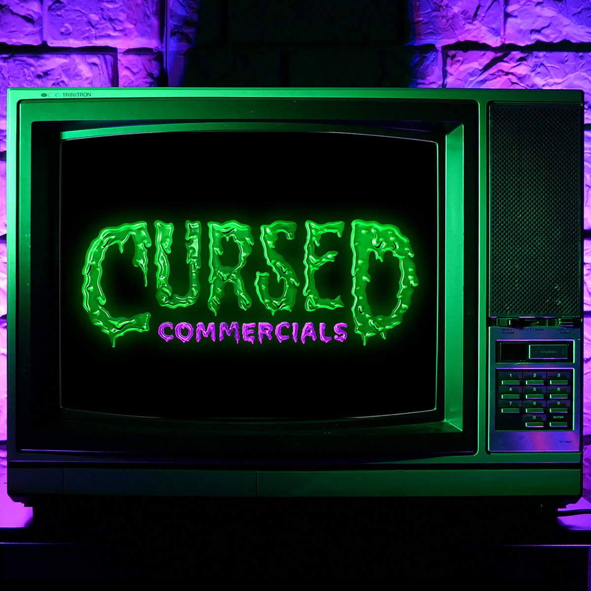 Cursed Commercials Theme Song (Original Soundtrack) | Michael Betz