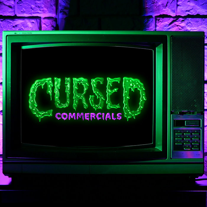 Cursed Commercials Theme Song (Original Soundtrack) | Michael Betz