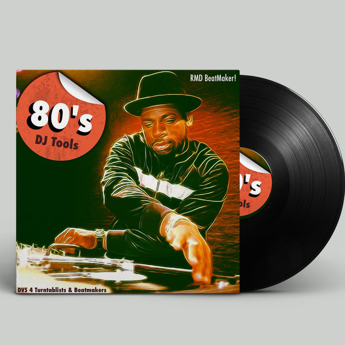 80´s Samples & Breaks for Turntablism | DJ Tools 4 Turntablism