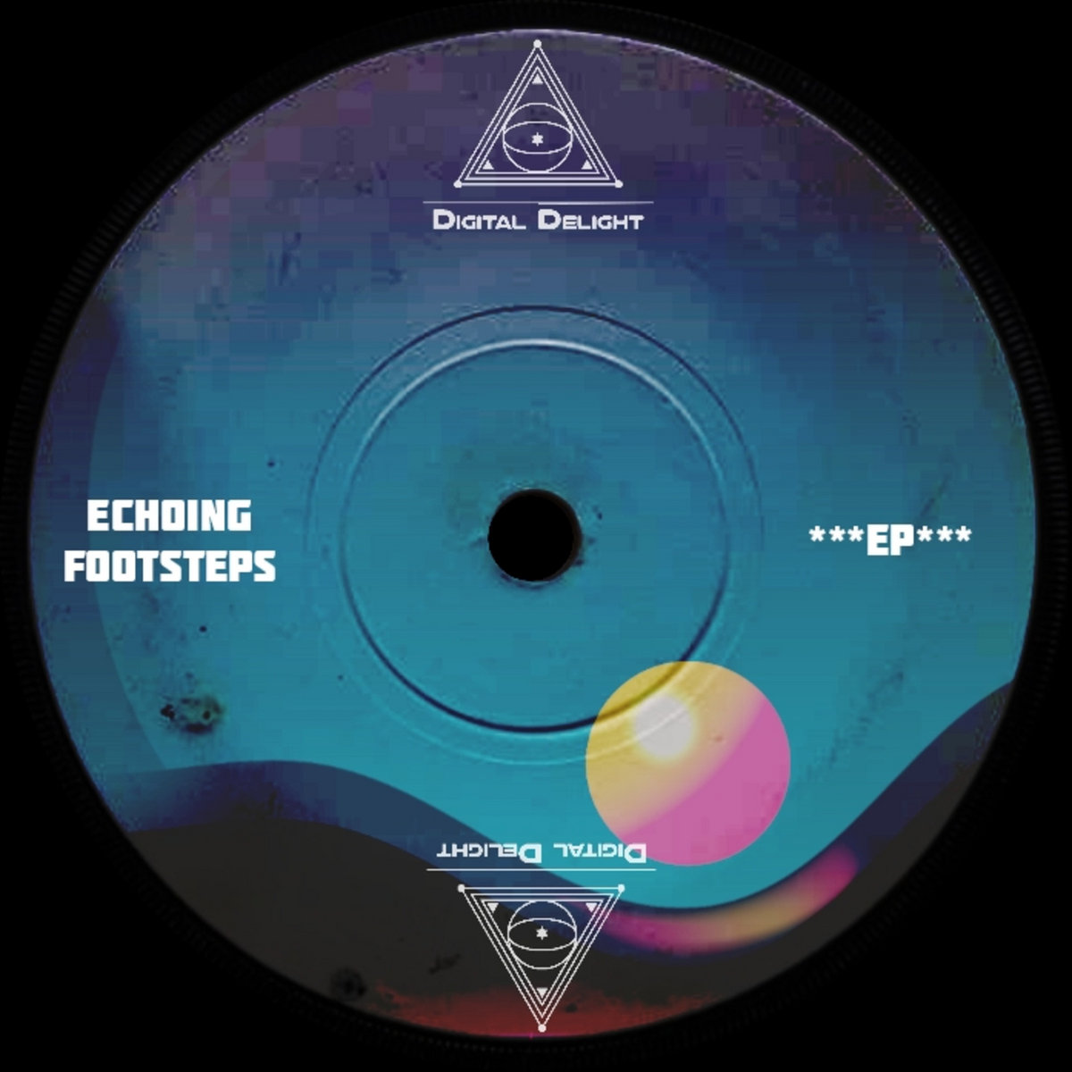 Echoing Footsteps | Various Artists | Digital Delight – Deep House & Tech House Label