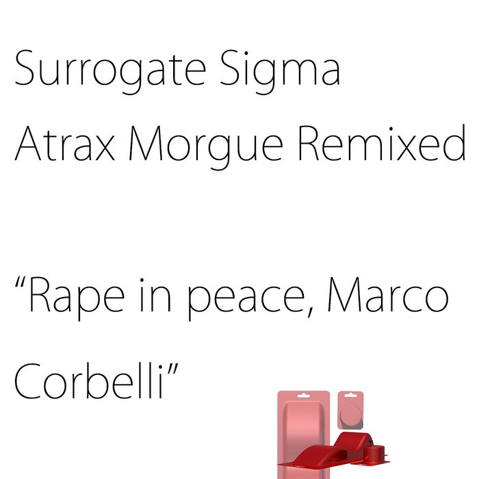 Atrax Morgue Remixed | Surrogate Sigma | Genetic Trance