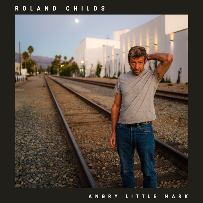 Angry Little Mark | ROLAND CHILDS | Roland Childs