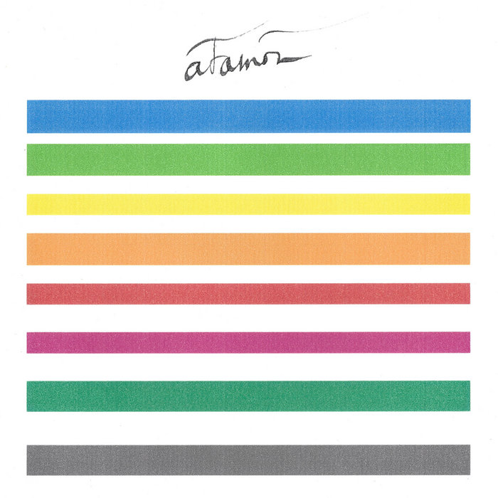 ātamōn | Amina Hocine