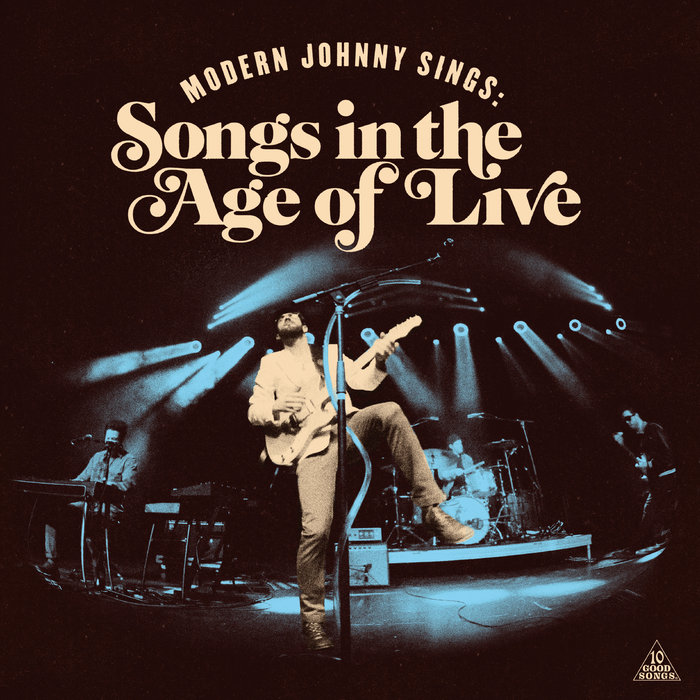 Modern Johnny Sings: Songs in the Age of Live | Theo Katzman