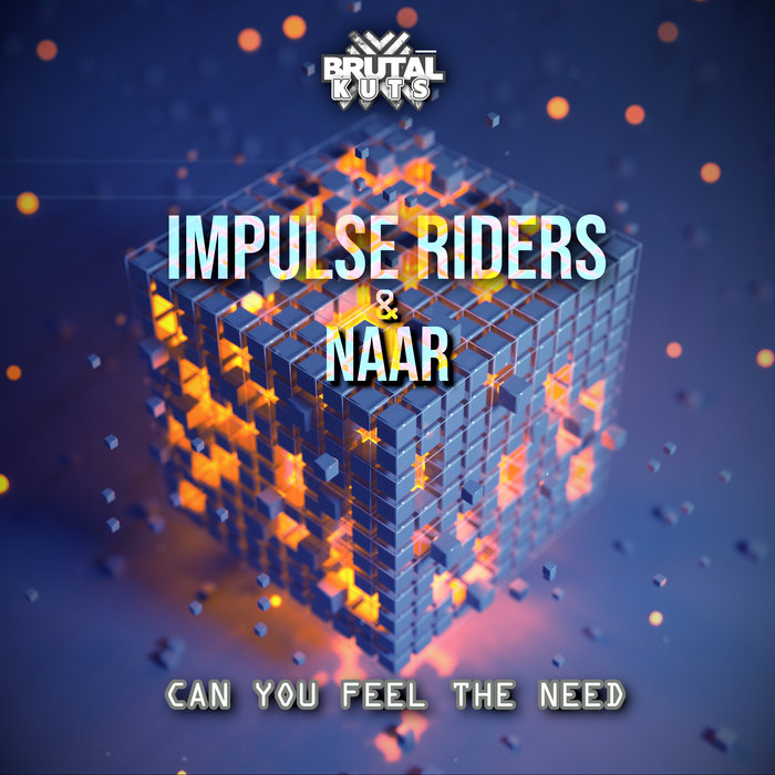 Impulse Riders & NAAR - Can You Feel The Need | Brutal Kuts