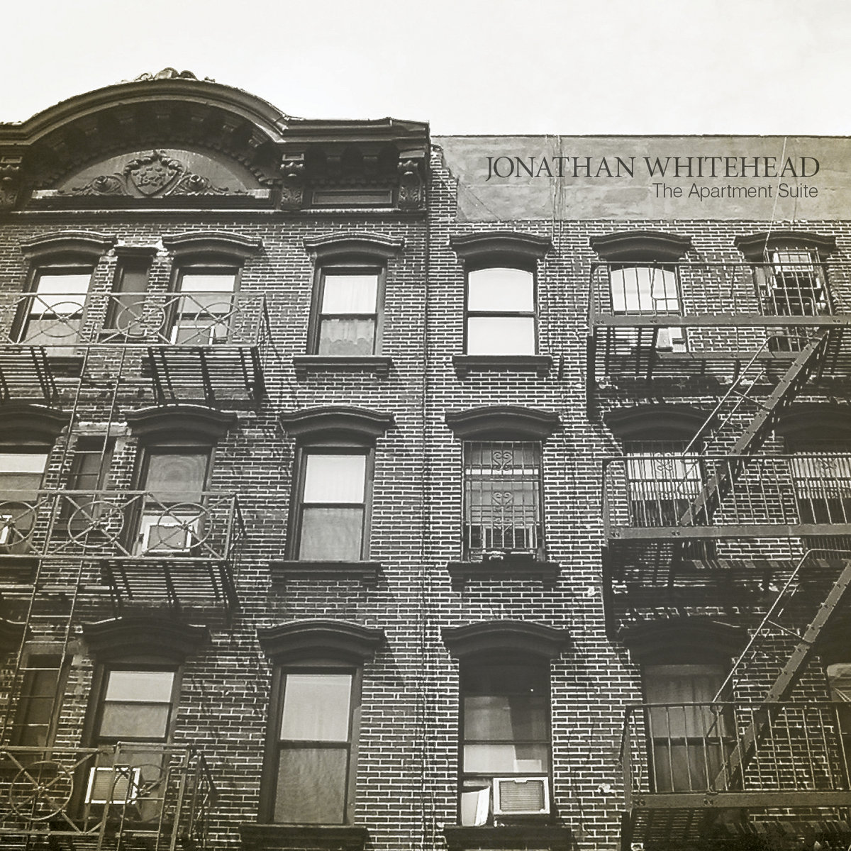 The Apartment Suite | Jonathan Whitehead