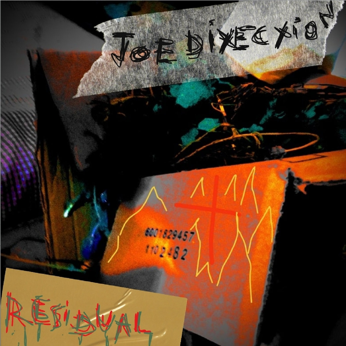 Residual | JOE DIXECXION | Atlan Records