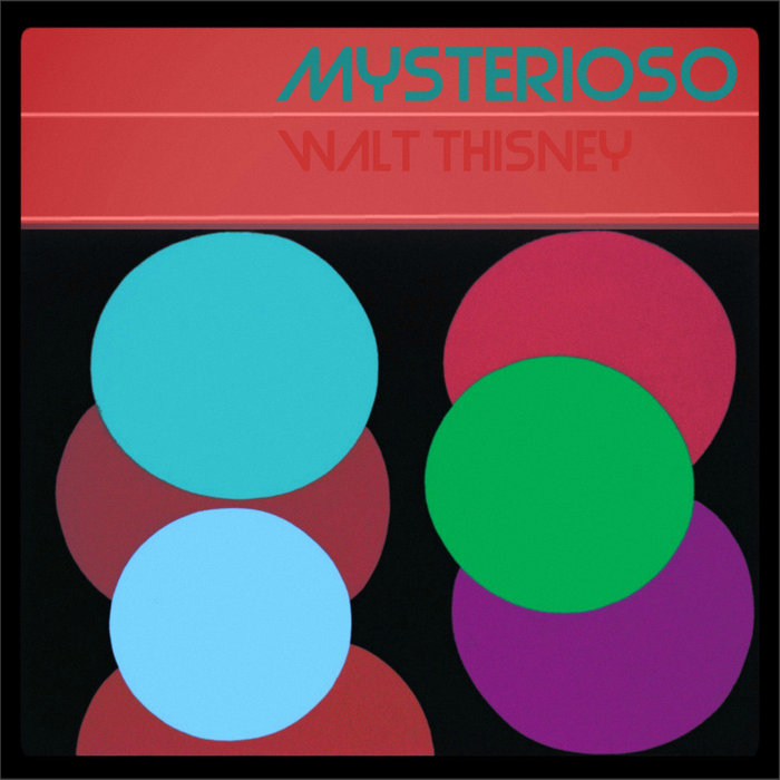 Mysterioso ( Cerebral Audio ) | WHΛLTHISИEY