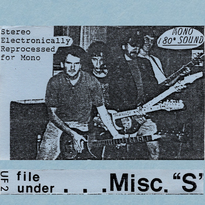 File Under... | Miscellaneous "S"