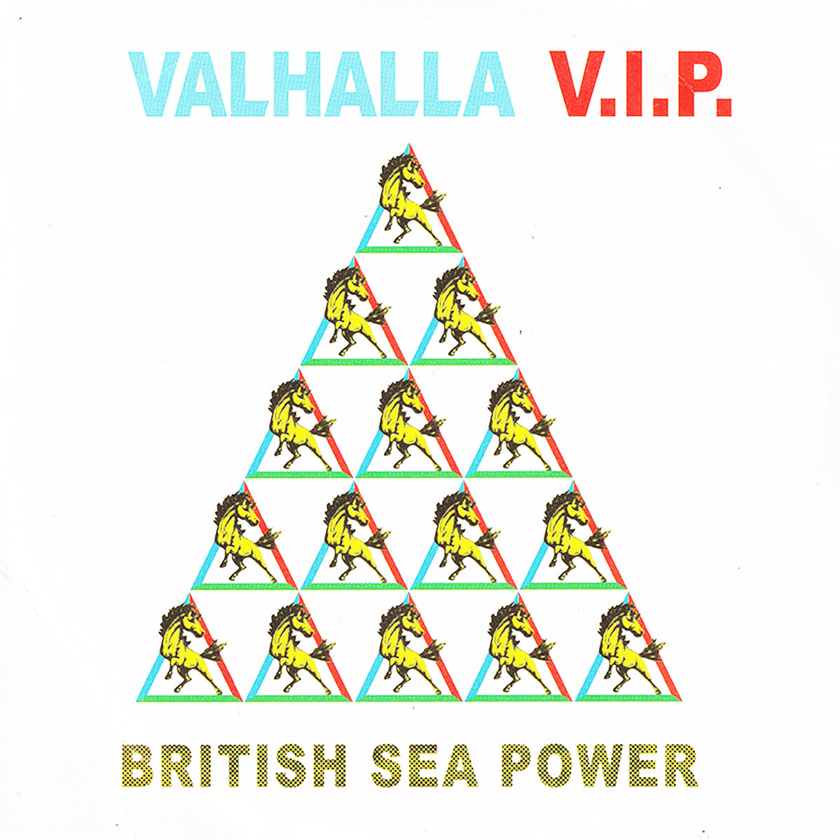 VALHALLA V.I.P. | Sea Power (Golden Chariot Records) VALHALLA V.I.P. | Sea Power (Golden Chariot Records)
