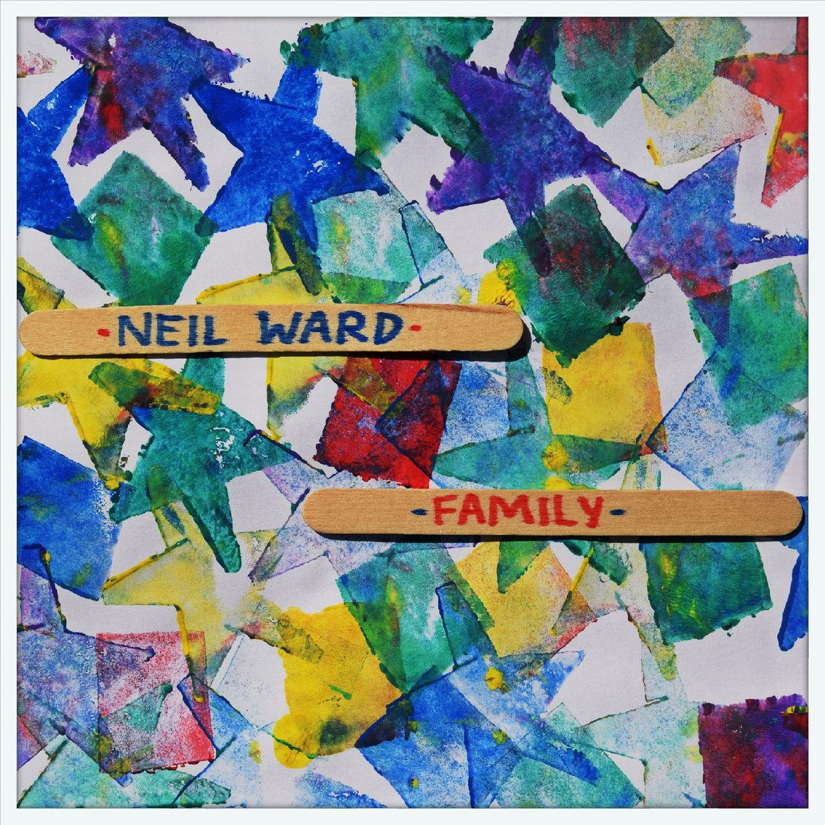 Family | Neil Ward