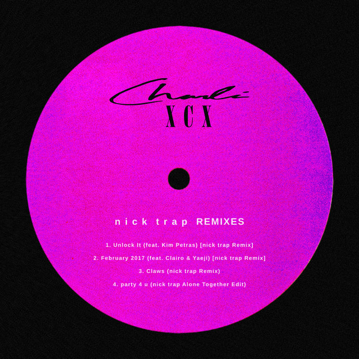 Unlock It (feat. Kim Petras) [nick trap Remix] | Charli XCX, nick trap ...