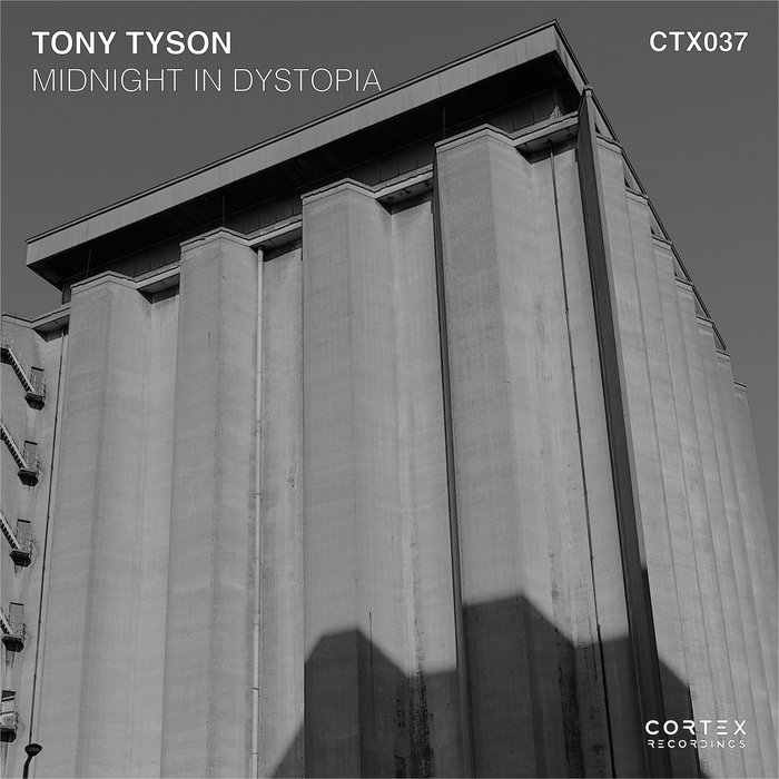 Midnight In Dystopia | Tony Tyson
