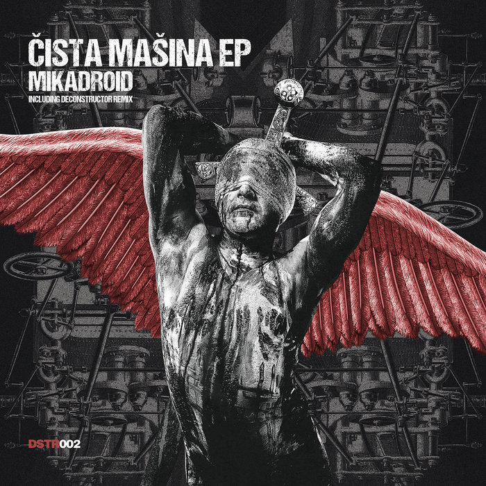 Cista Masina EP | Mikadroid | Destruktura
