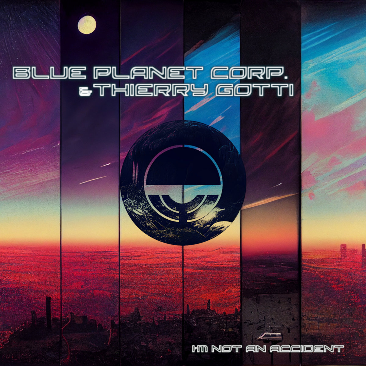 BLUE PLANET CORP& THIERRY GOTTI ~ "I'm not an accident" EP | BPC&THIERRY GOTTI | Thıerrч Gottı