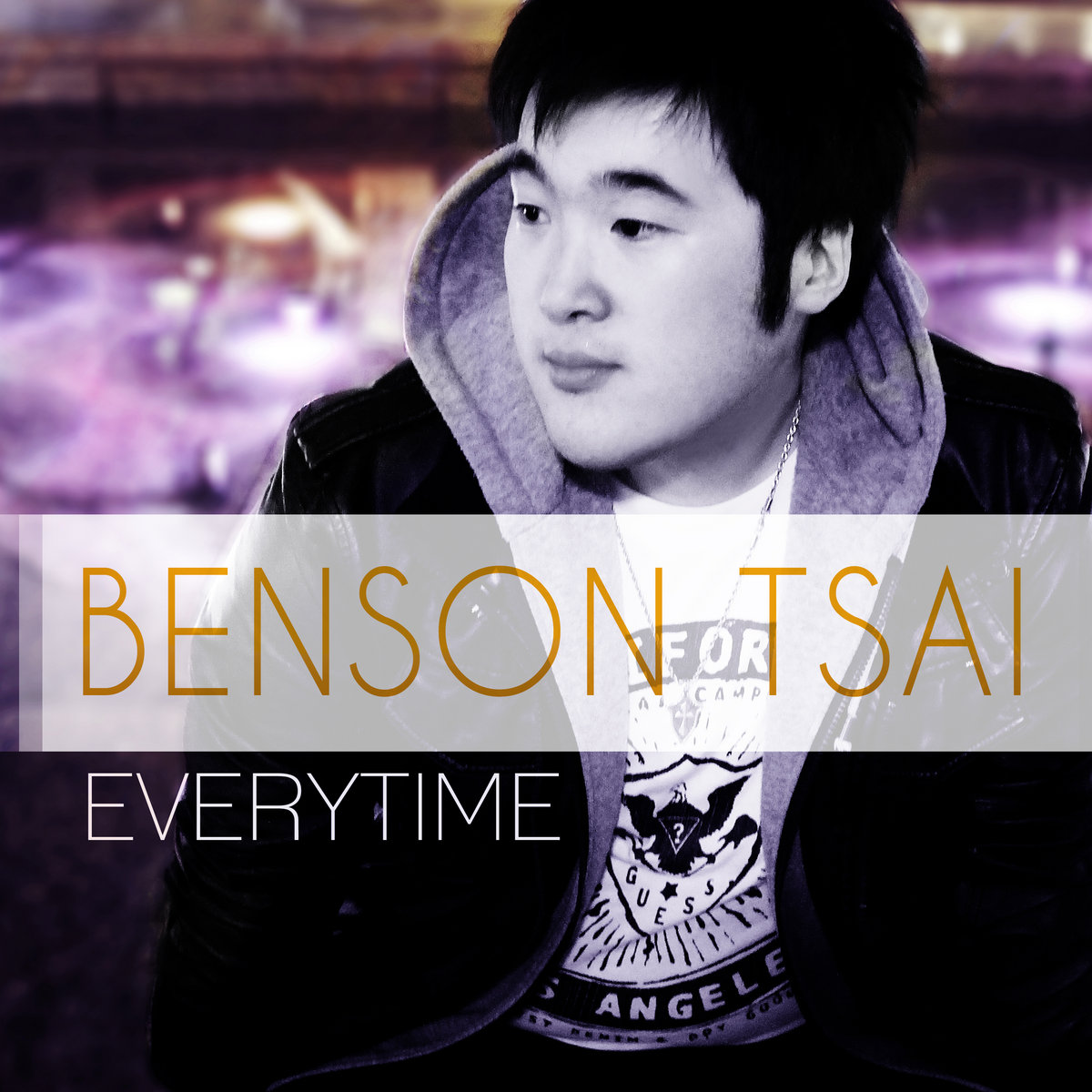 Everytime | Benson Tsai