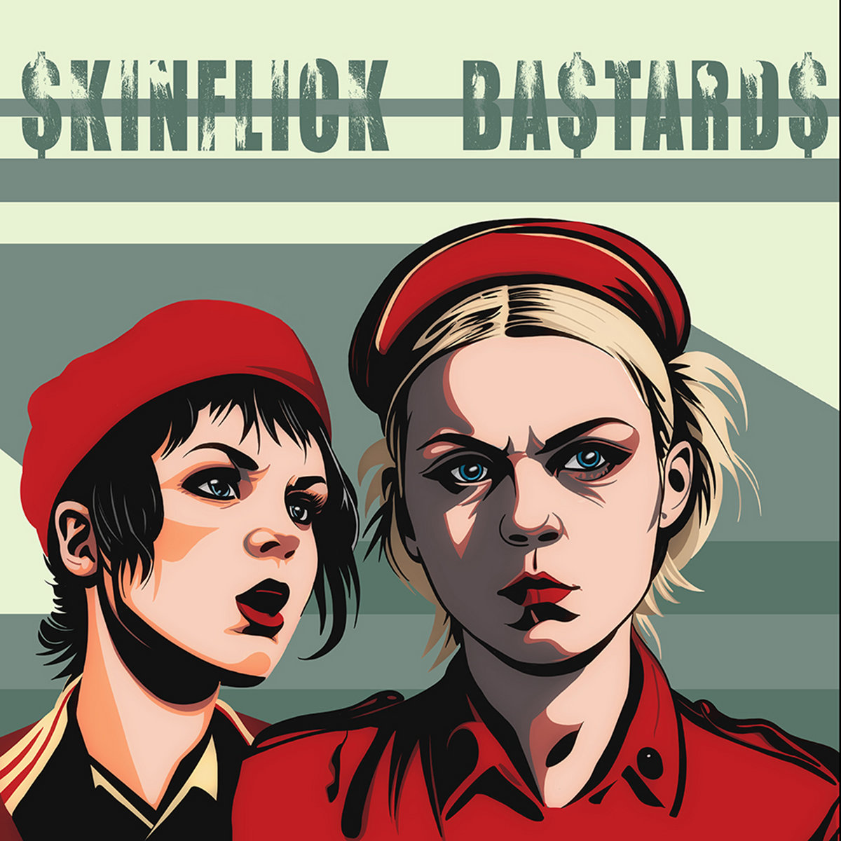 Bastards | Skinflick