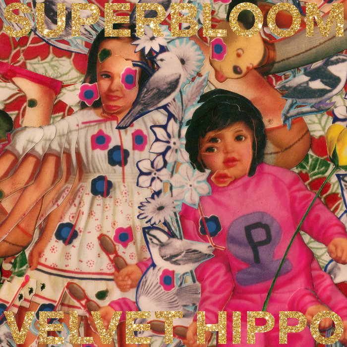 Velvet Hippo | Superbloom