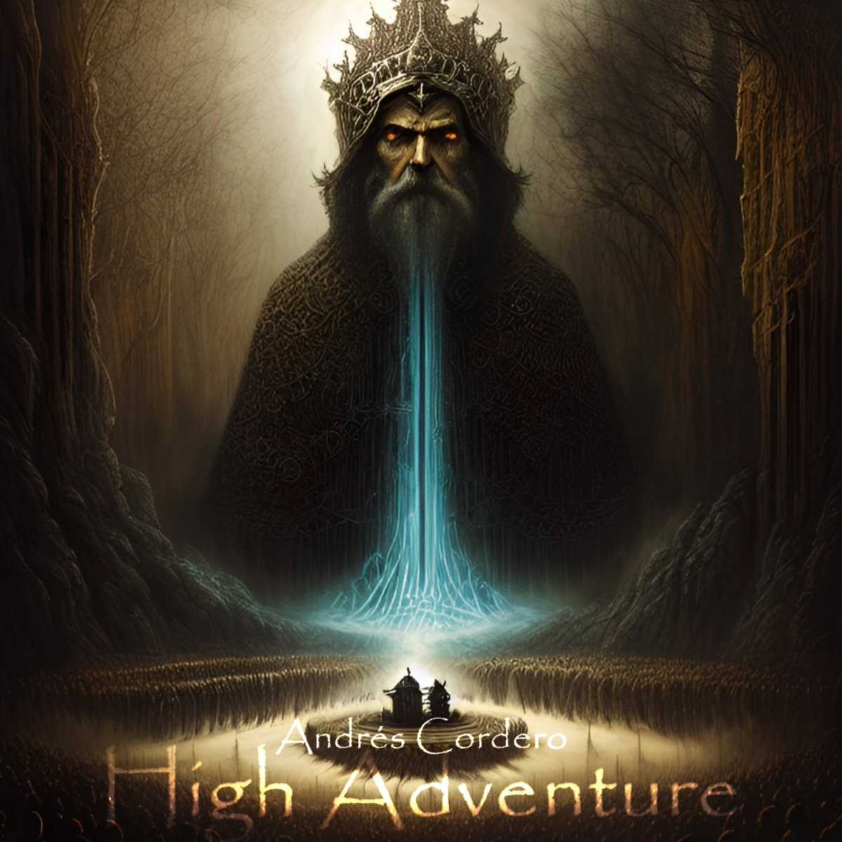 High Adventure | Andrés Cordero