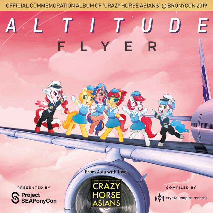 Altitude (Flyer) | Crystal Empire Records ASEAN All-Stars | Crystal ...