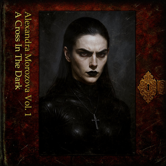 Alexandra Morozova Vol. 1 - A Cross In The Dark | Solid Gouveia
