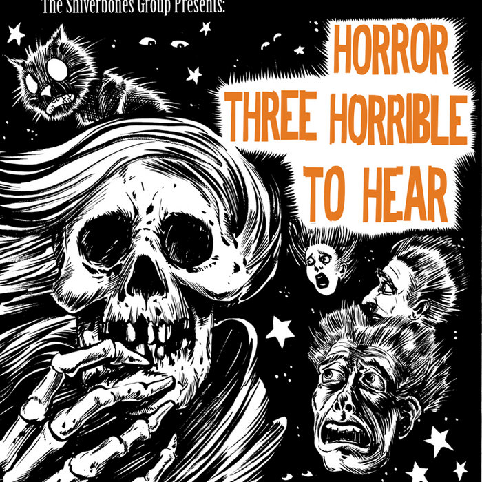 Horror Three Horrible To Hear | LA-LA-LA's Eerie Spooky Bizarre