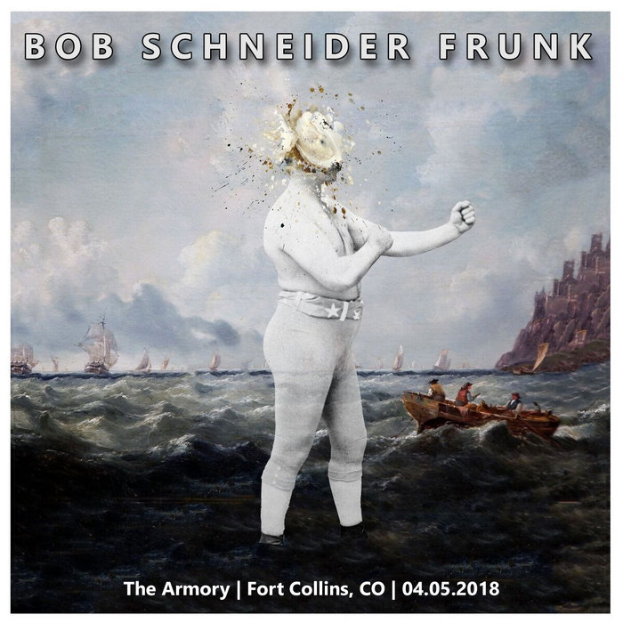 The Armory | Fort Collins, CO | 04.05.2018 | Bob Schneider