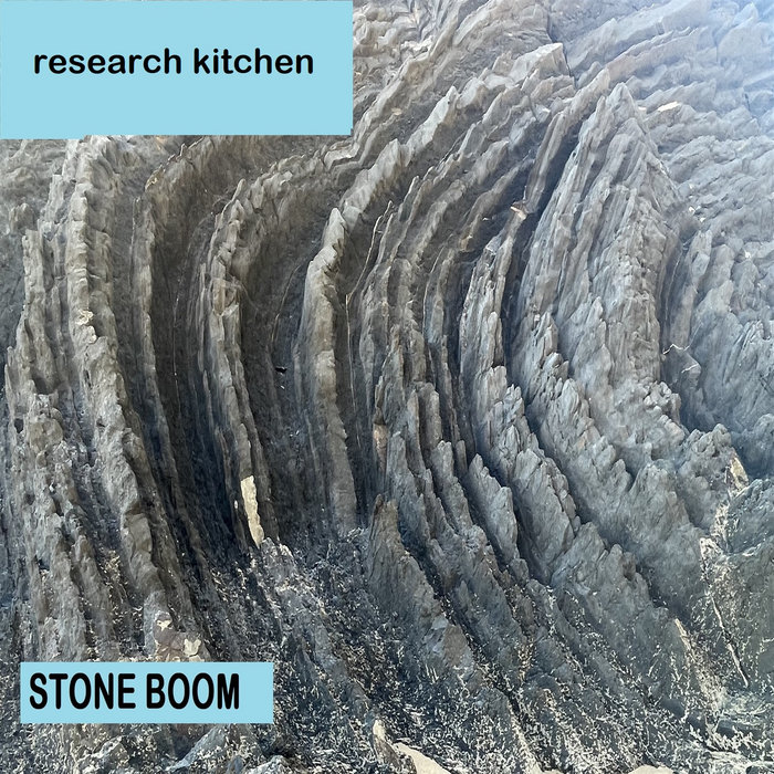 stone boom | research kitchen | the vulture drones