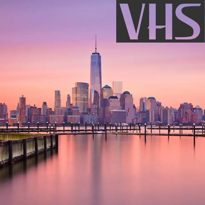 virtual insanity | VHSテープリワインダー