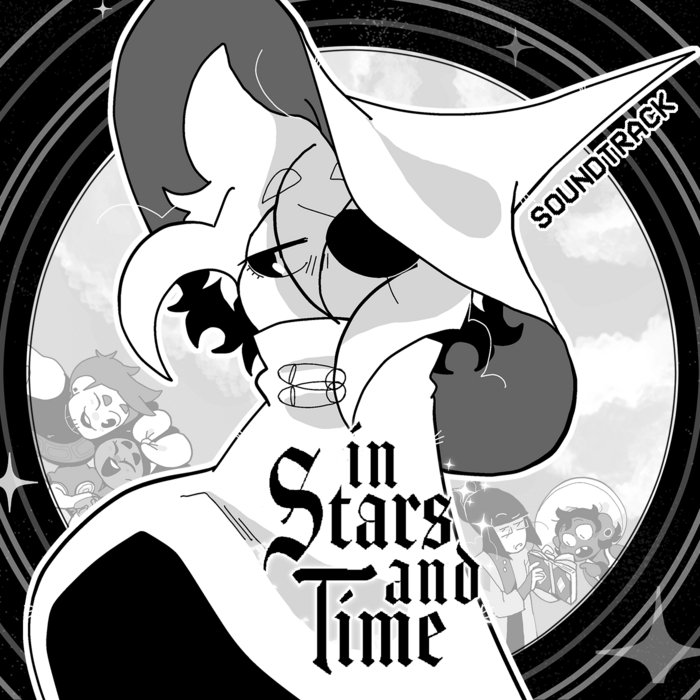 In Stars and Time (a soundtrack) | Studio Thumpy Puppy