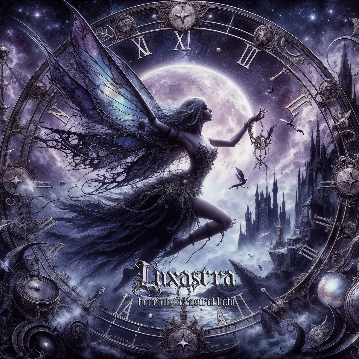 Beneath the astral light | Luxastra | reignofliberation