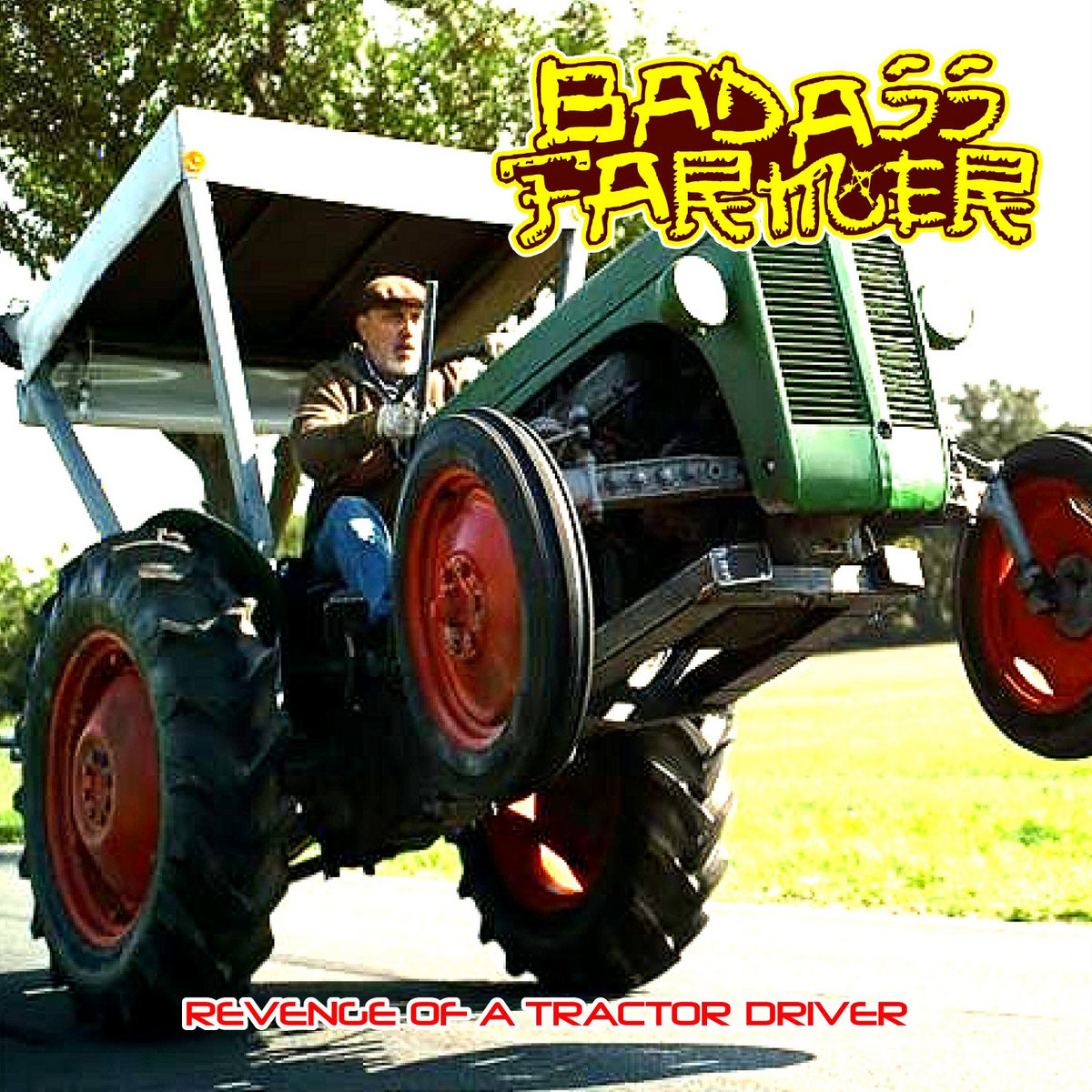 Revenge Of A Tractor Driver | BADASS FARMER