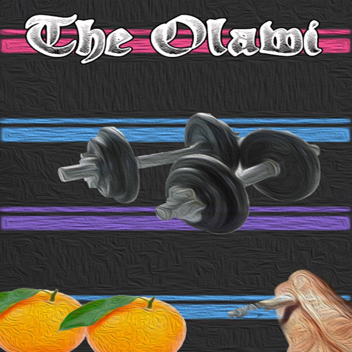 Appelsiinisätkä | The Olawi