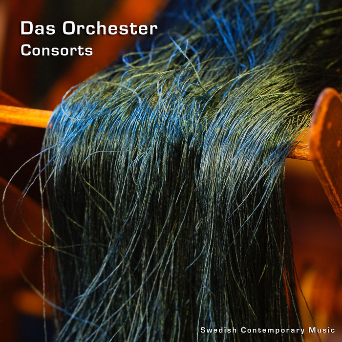 Consorts - Swedish Contemporary Music | Das Orchester: Kerstin Frödin ...