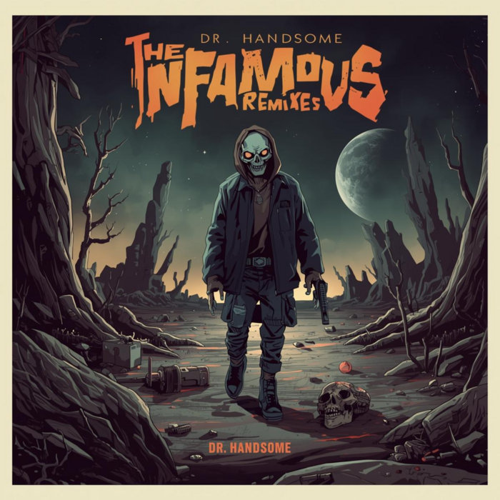 The Infamous - Dr Handsome Remixes | Thomas Handsome Presents