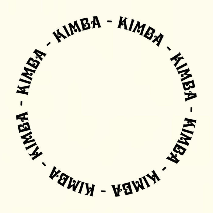 THE KIMBA UNIT EP | The Kimba Unit