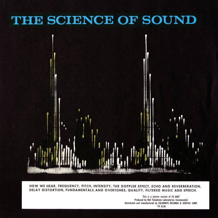Science of Sound | Smithsonian Folkways Recordings